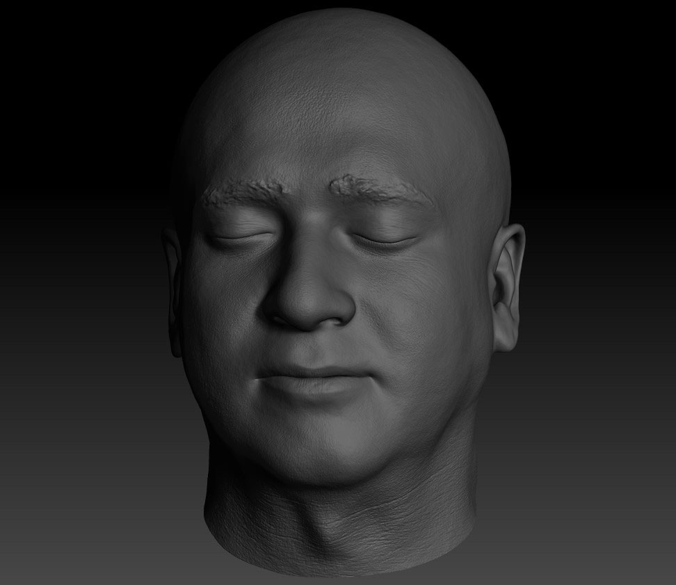 Workflow How To Create Roughness Glossiness Map For Our Character